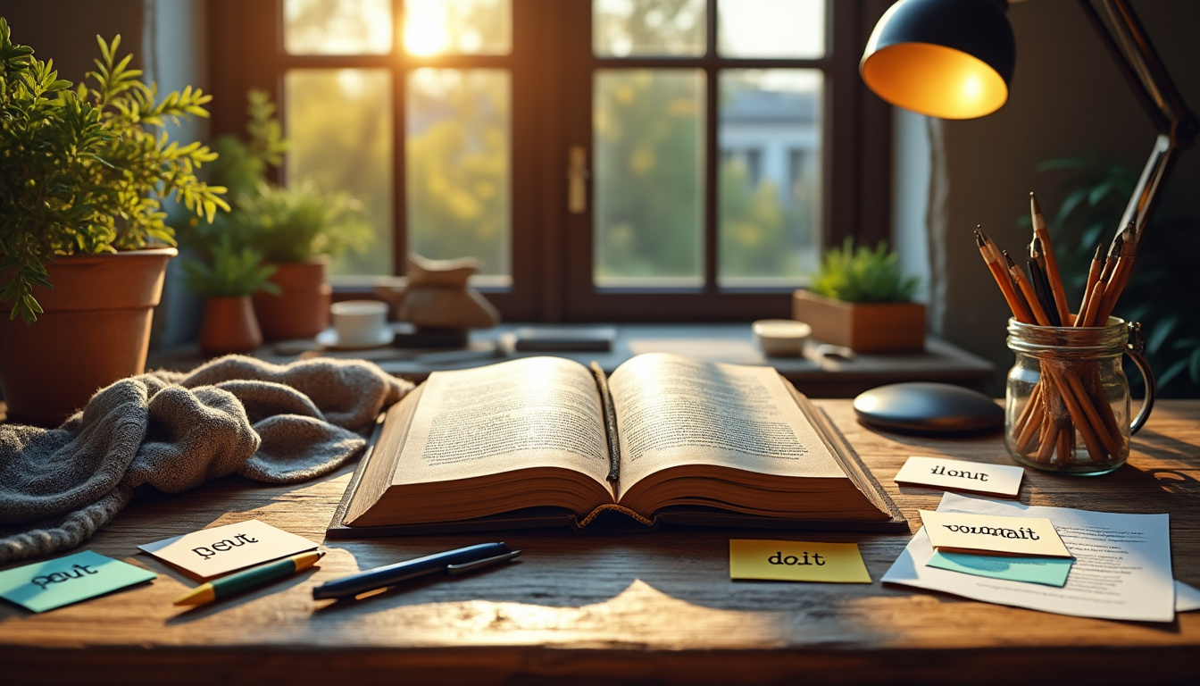 Les modalisateurs : tableau pour une meilleure expression en français ...