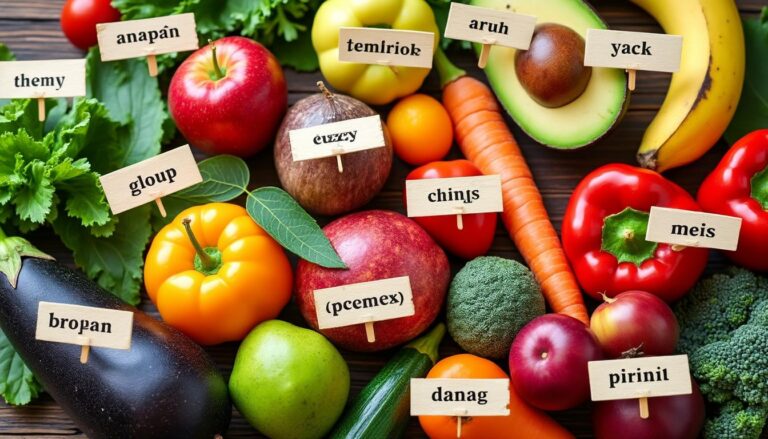 Exercices d'anglais sur les aliments : PDF pour les enseignants et les étudiants : Risc : Les ...